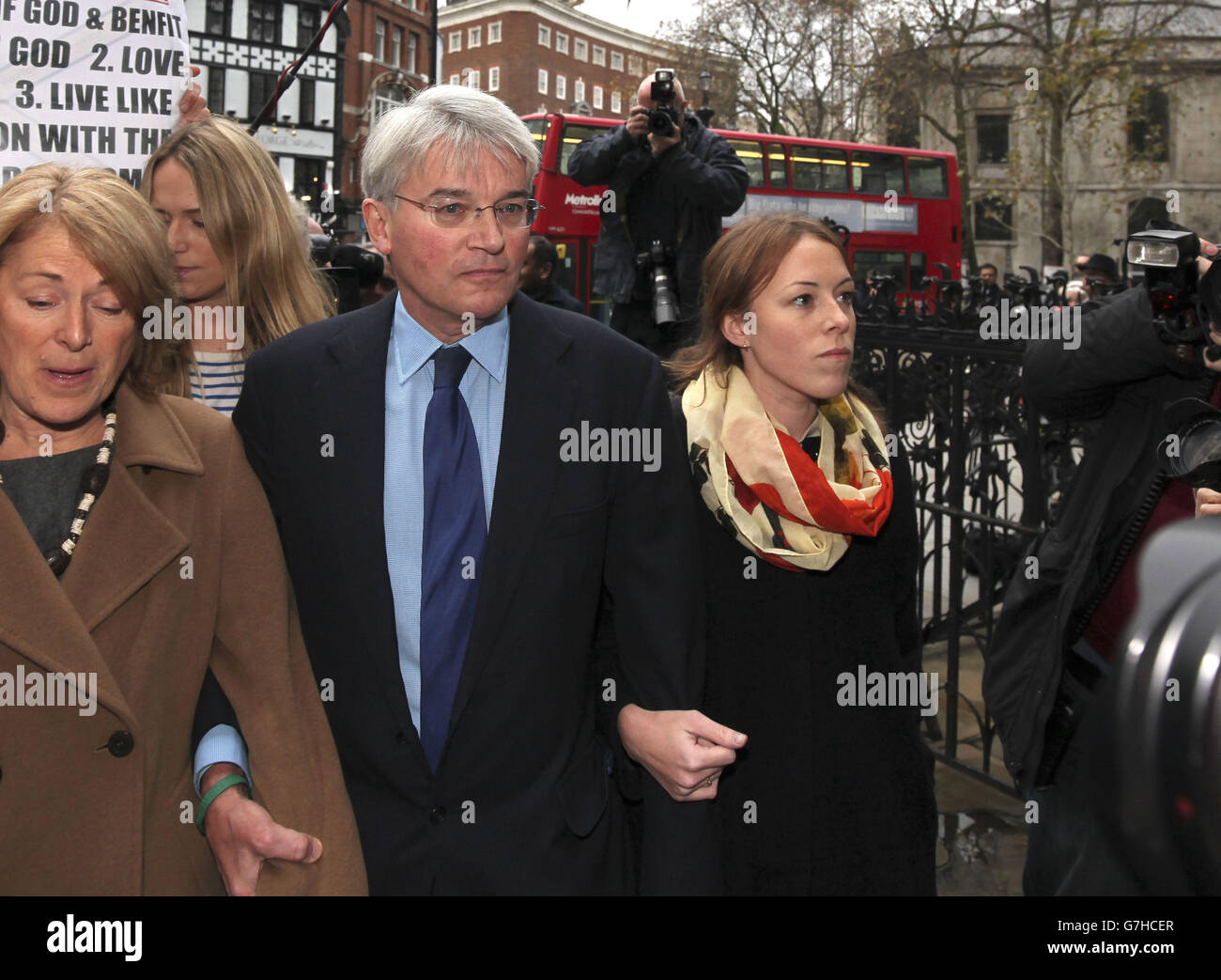 Plebgate scandal hi-res stock photography and images - Alamy