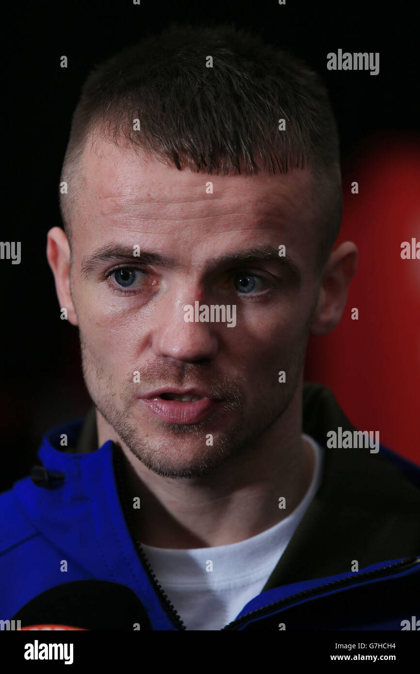 Boxing - BBBofC British Heavyweight Title and EBU Heavyweight Title ...