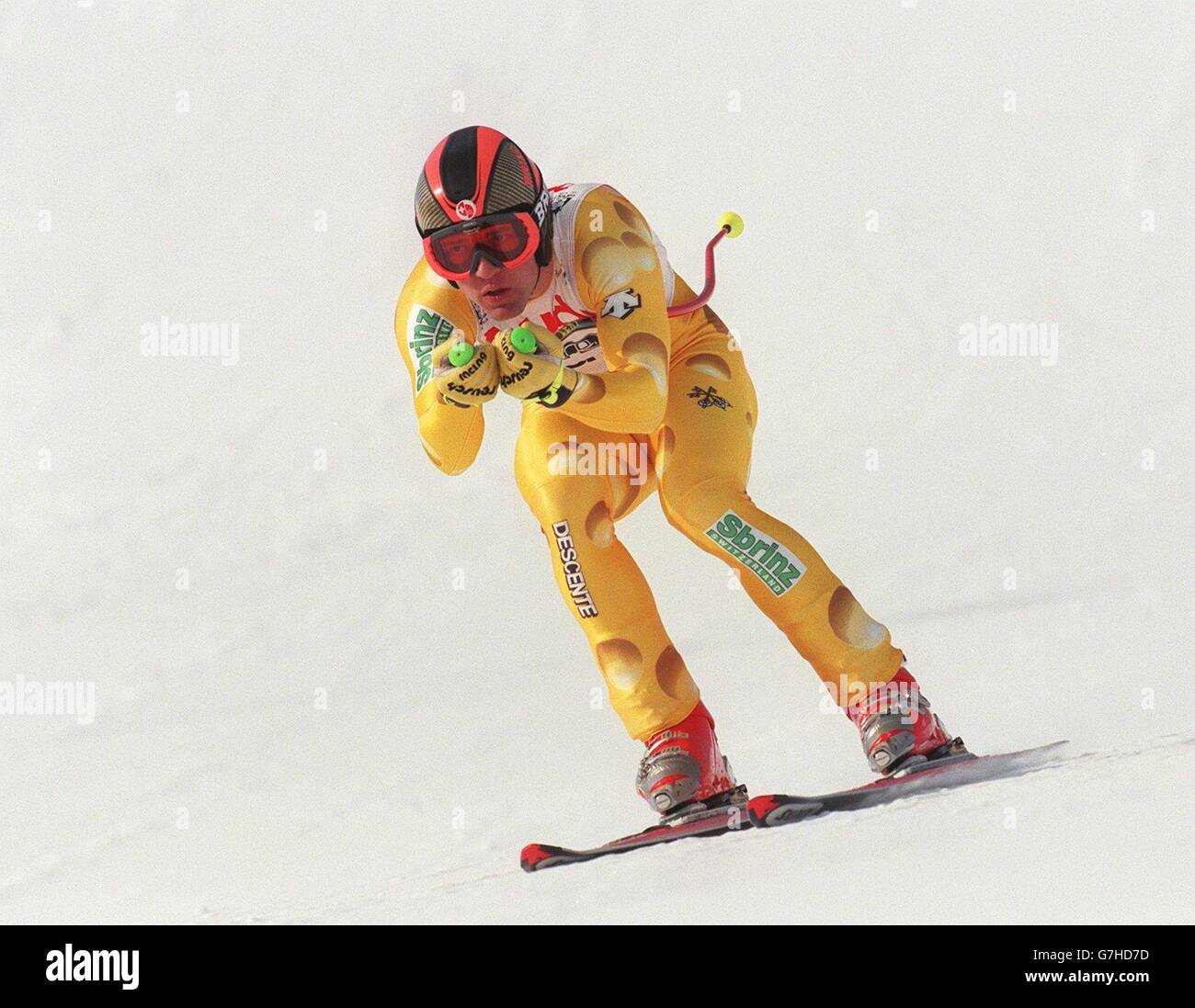 Christian forrer hi-res stock photography and images - Alamy