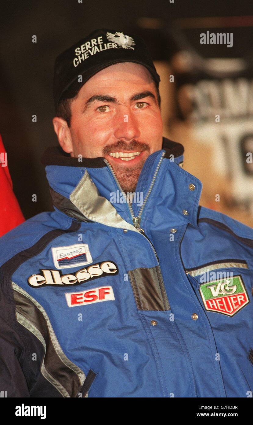 Luc alphand hi-res stock photography and images - Alamy