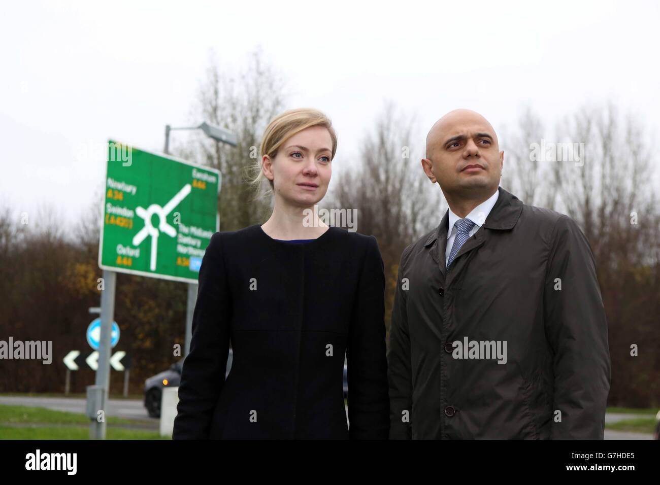 Road investment strategy Stock Photo - Alamy