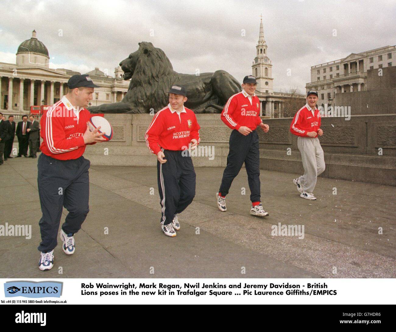 Rob wainwright rugby hi-res stock photography and images - Alamy