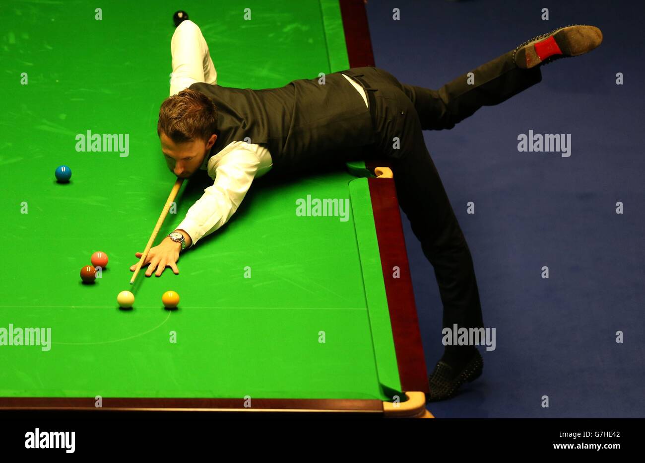 Snooker - 2014 Coral UK Championship - Day Seven - Barbican Centre ...