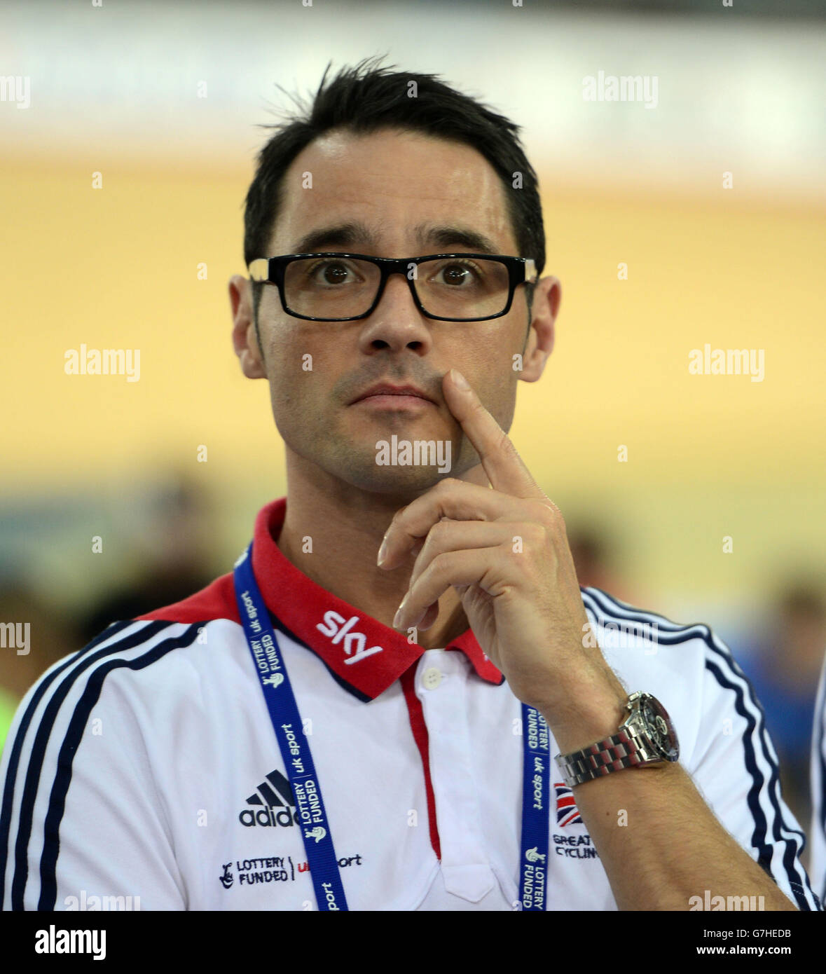 Cycling - UCI Track Cycling World Cup - Day One - Lee Valley Velopark ...