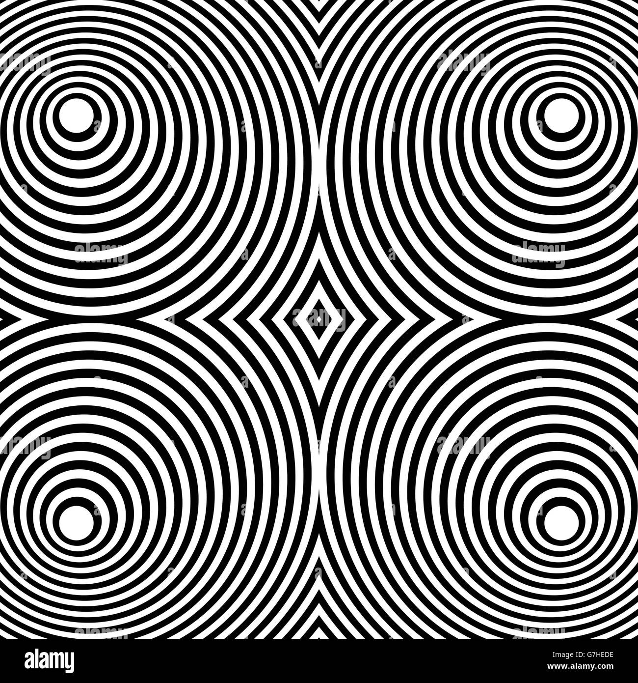 Symmetrical visual Stock Vector Images - Alamy