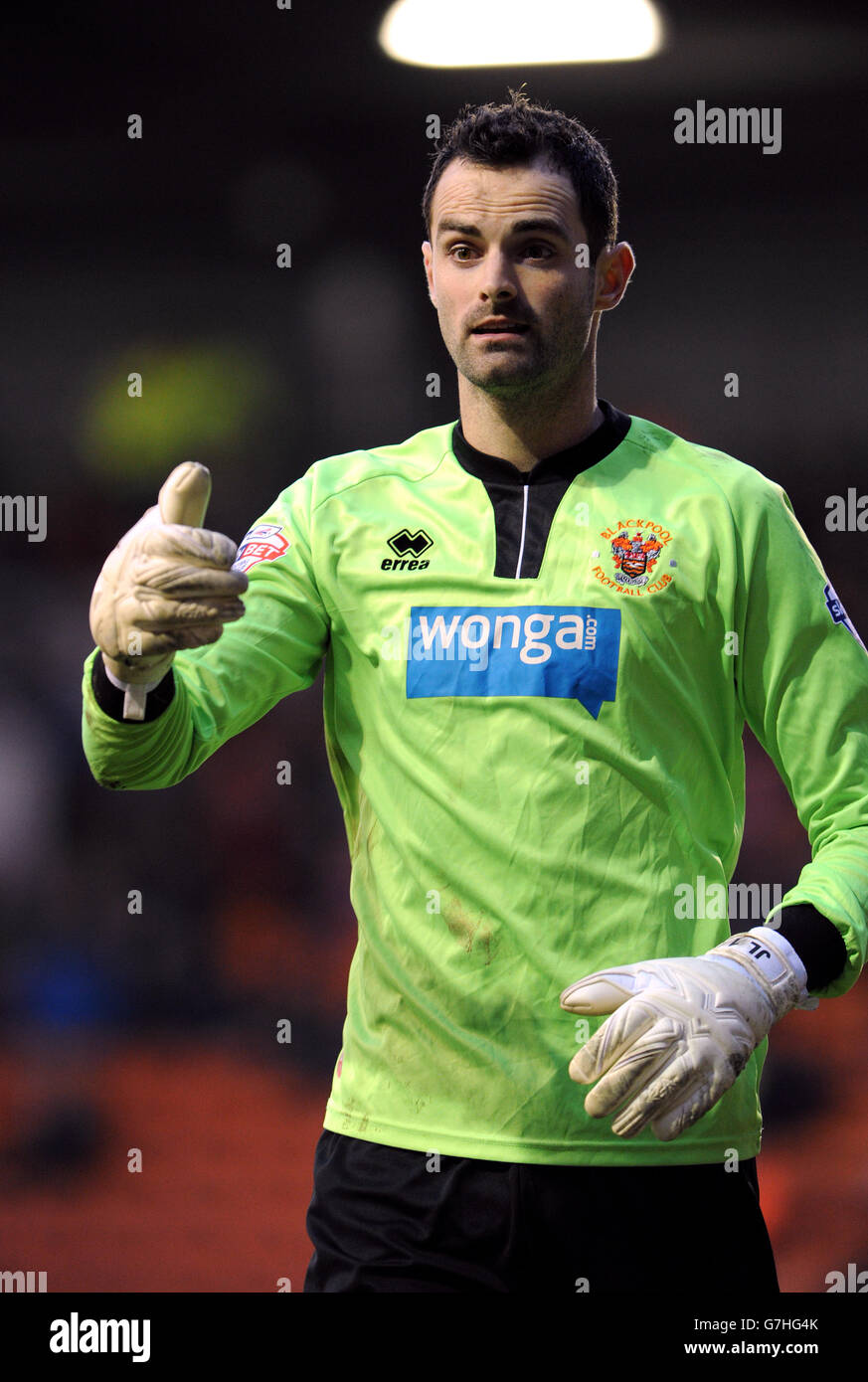 Blackpools joe lewis hi-res stock photography and images - Alamy