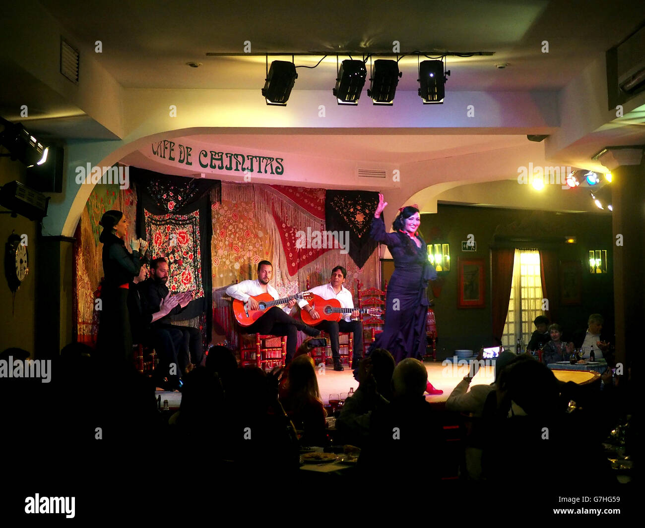 Spain flamenco hi-res stock photography and images - Alamy