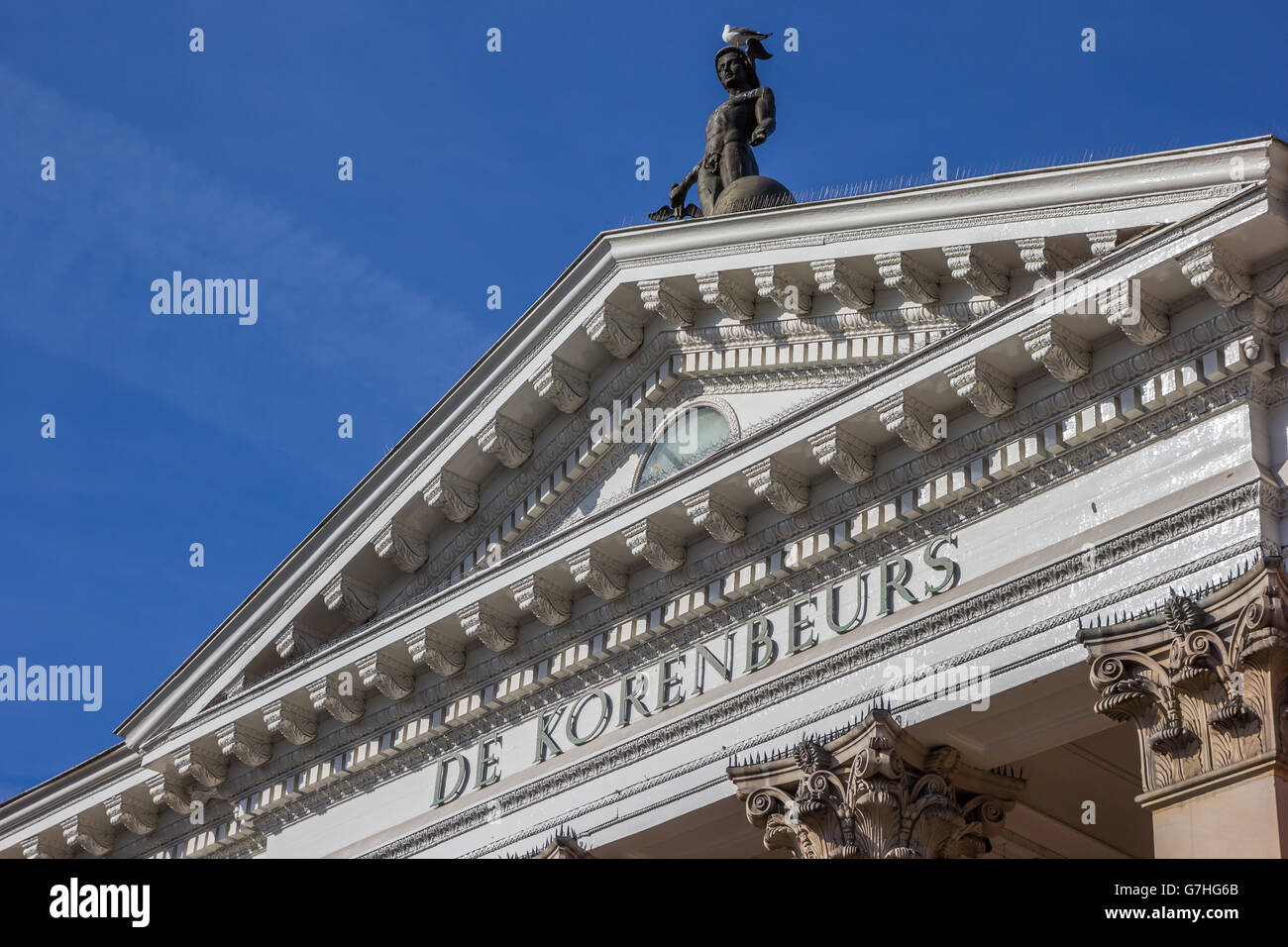 Grain exchange building hi-res stock photography and images - Alamy