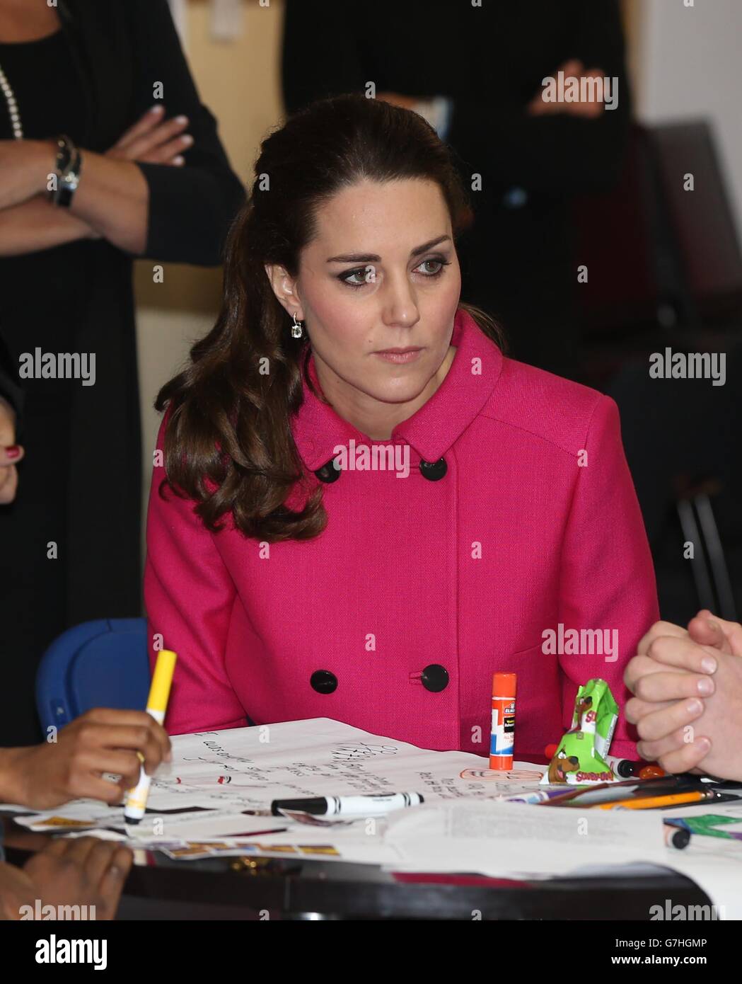 Royal visit to the US - Day Three Stock Photo - Alamy