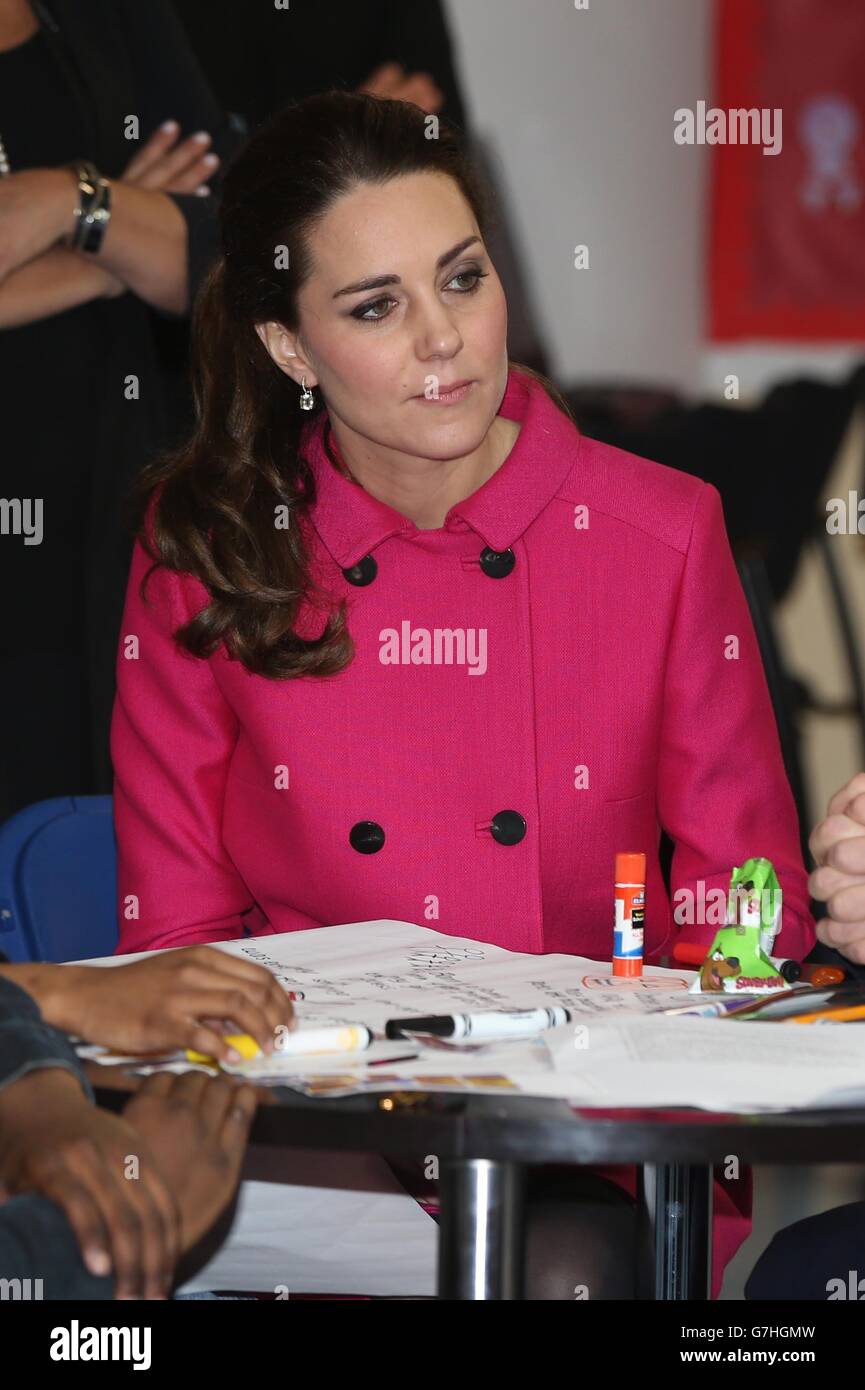 Royal visit to the US - Day Three Stock Photo - Alamy