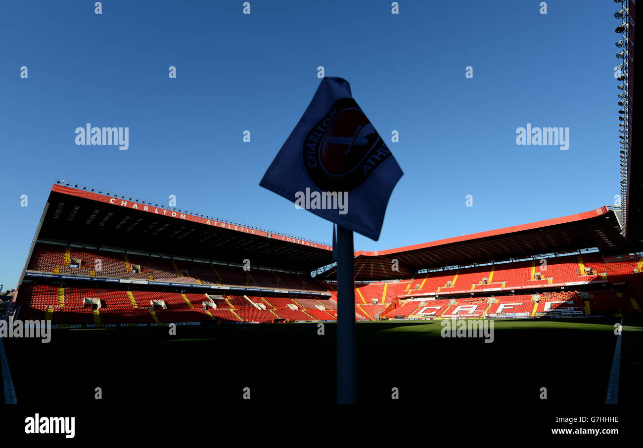 Home of charlton athletic fc hi-res stock photography and images - Alamy