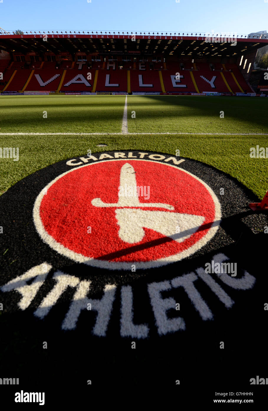 Blackpool fc logo hi-res stock photography and images - Alamy