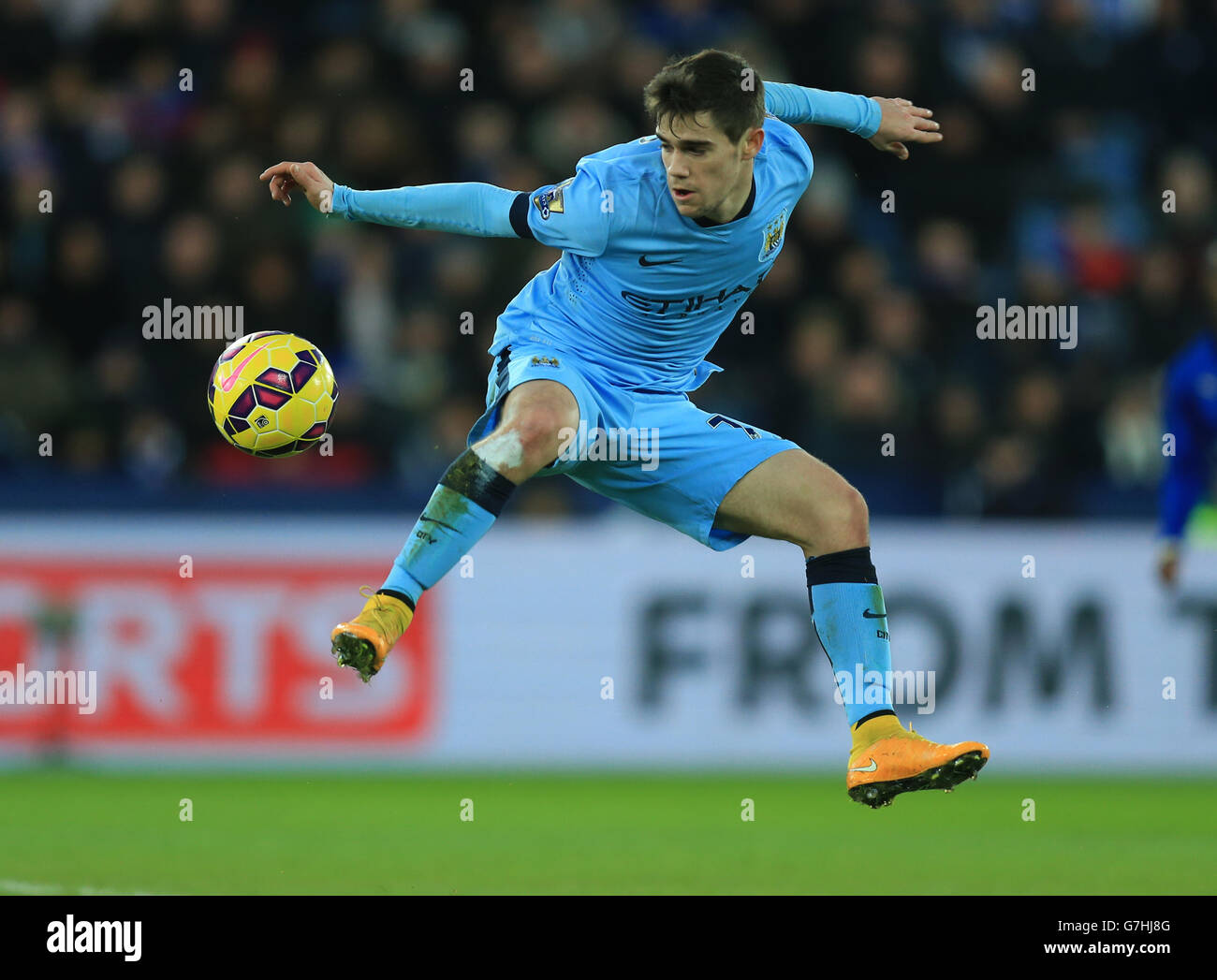 Jose pozo manchester city hi-res stock photography and images - Alamy