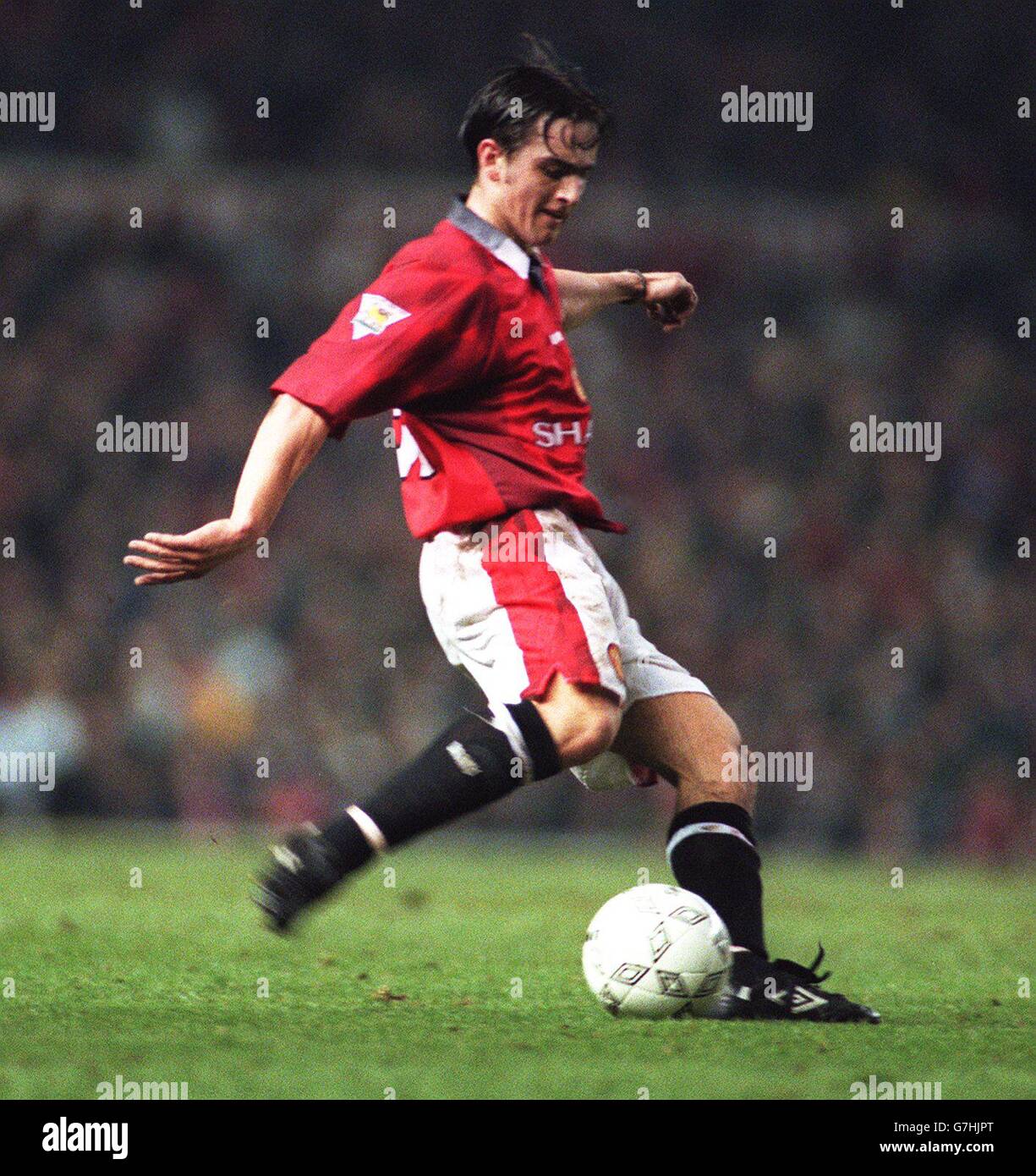 Wimbledon v manchester united soccer hi-res stock photography and ...