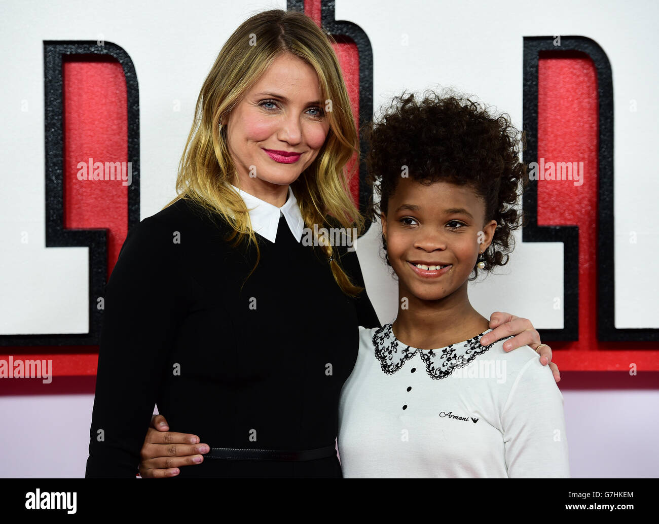 Cameron diaz annie hi-res stock photography and images - Alamy