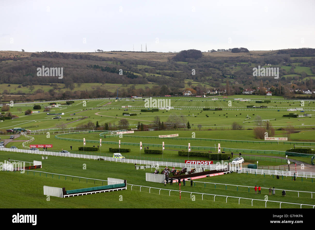 Horse Racing - The International - Day One - Cheltenham Racecourse ...