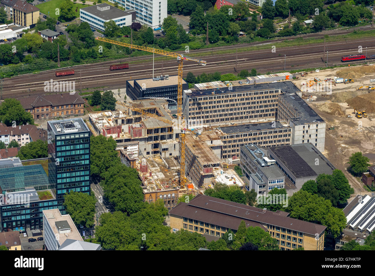 Justice center at ostring hi-res stock photography and images - Alamy