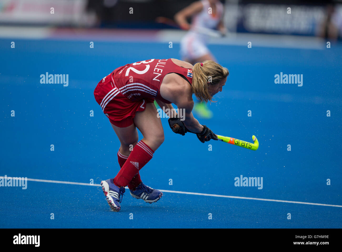 Crista cullen hi-res stock photography and images - Alamy