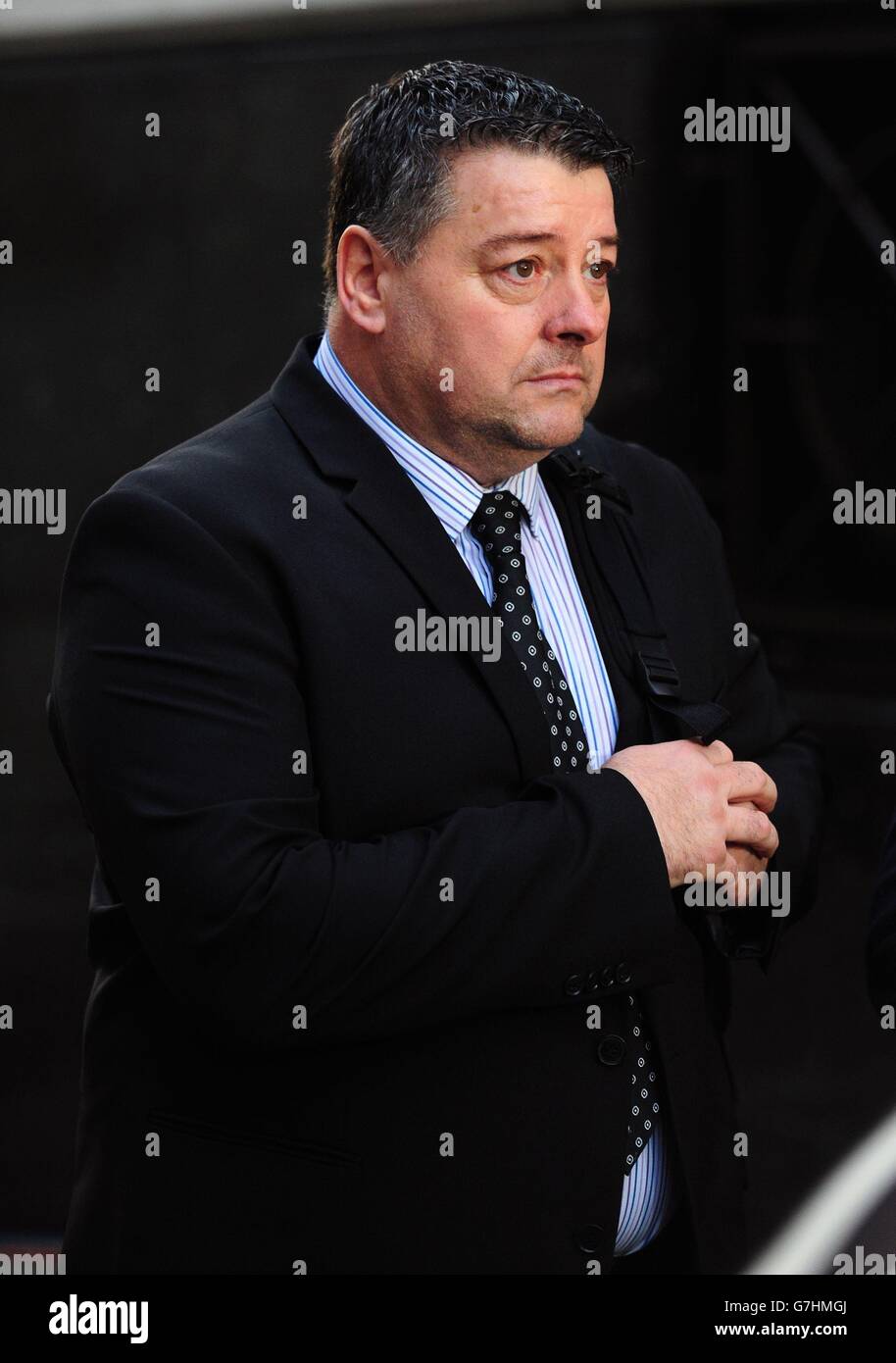 G4S guard Terrence Hughes leaves the Old Bailey after being cleared of ...