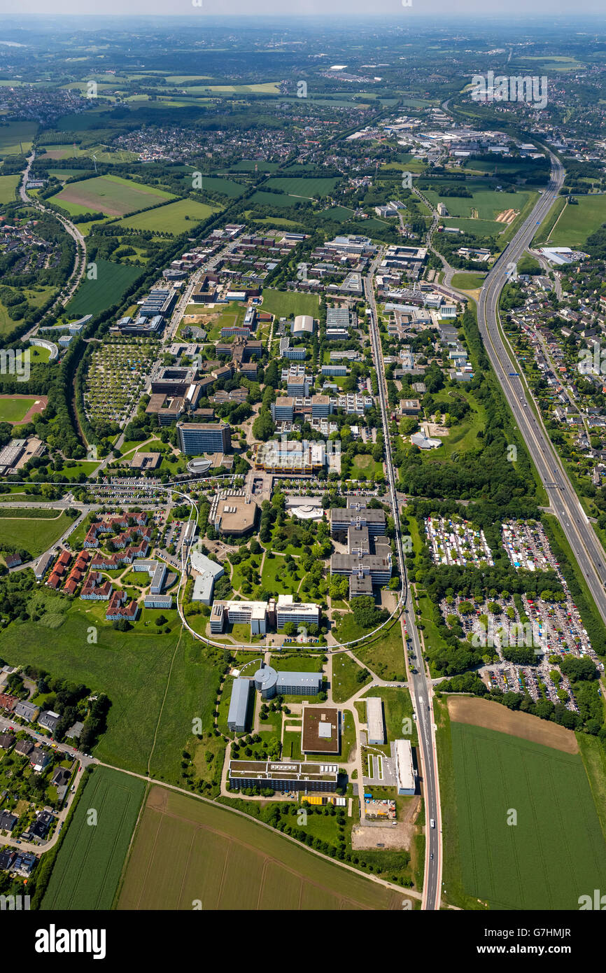 Campus dortm hi-res stock photography and images - Alamy