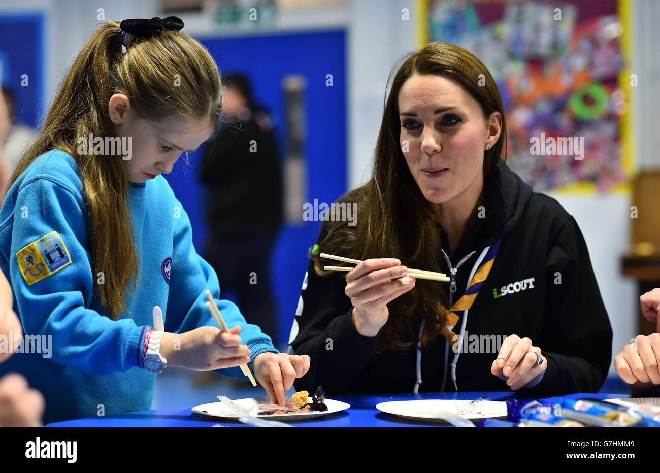 Kate Middleton Beaver