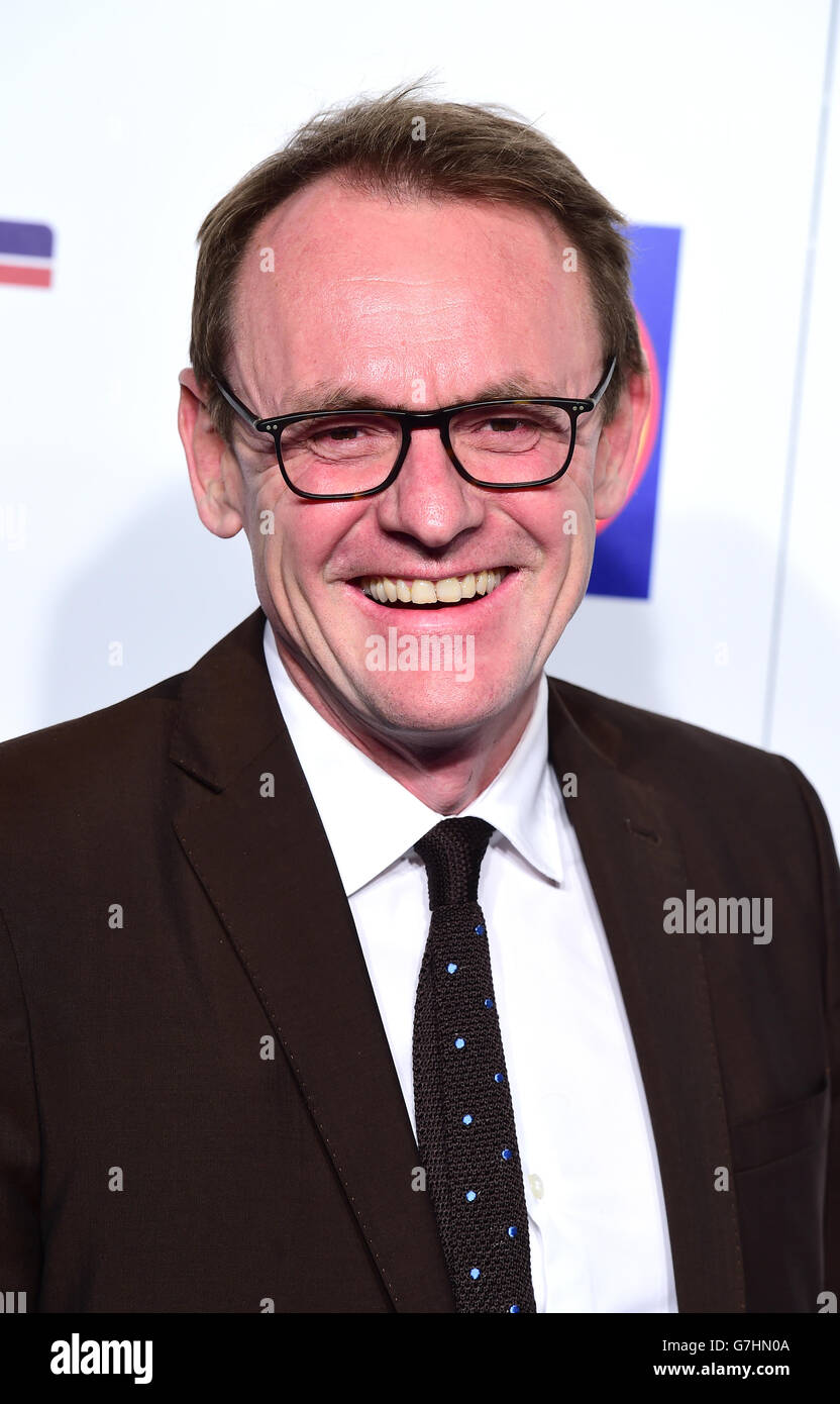 British comedy awards 2014 hi-res stock photography and images - Alamy