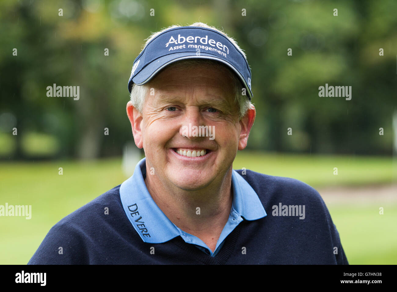 Colin montgomerie hi-res stock photography and images - Alamy
