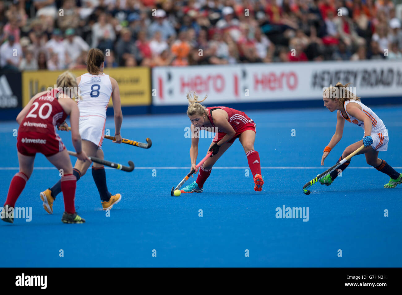 2016 georgie twigg hi-res stock photography and images - Alamy