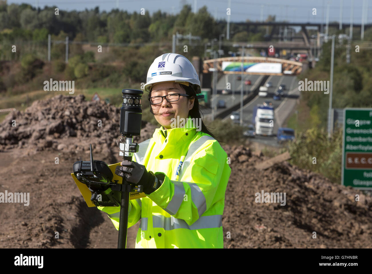 Surveyor hi-res stock photography and images - Alamy