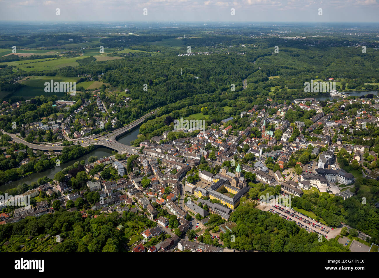 Folkwang school at the hi-res stock photography and images - Alamy