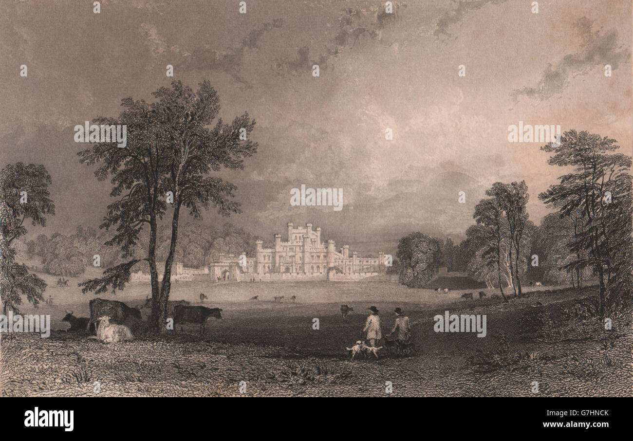 Thomas lowther hi-res stock photography and images - Alamy