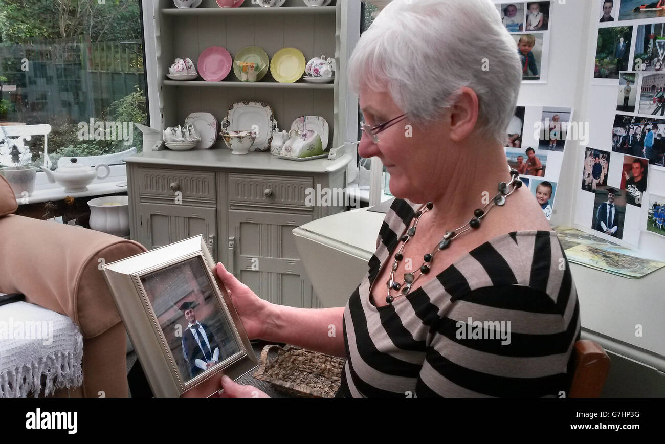 Robert Hart death Stock Photo - Alamy