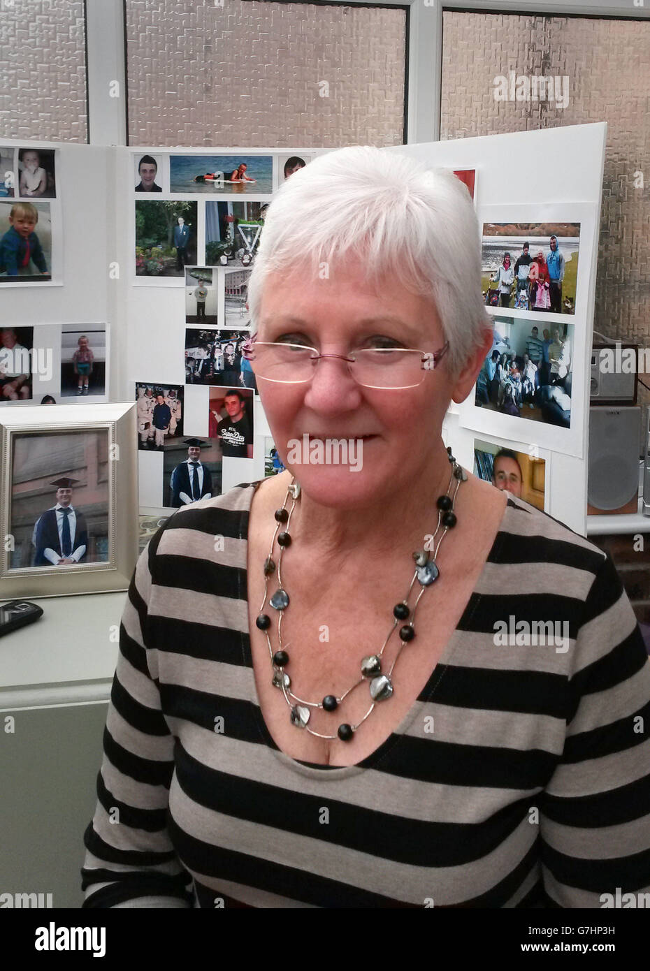 Robert Hart death Stock Photo - Alamy