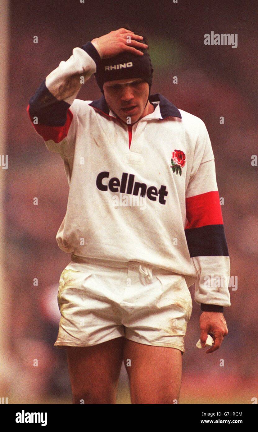 International Rugby ... Five Nations Championship ... England v ...