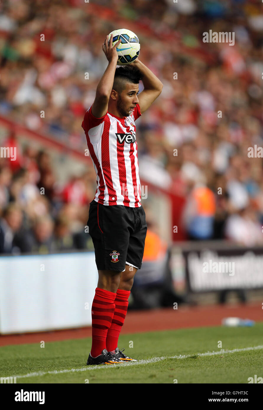 Football pre season friendly preseason taiider full length hi-res stock ...