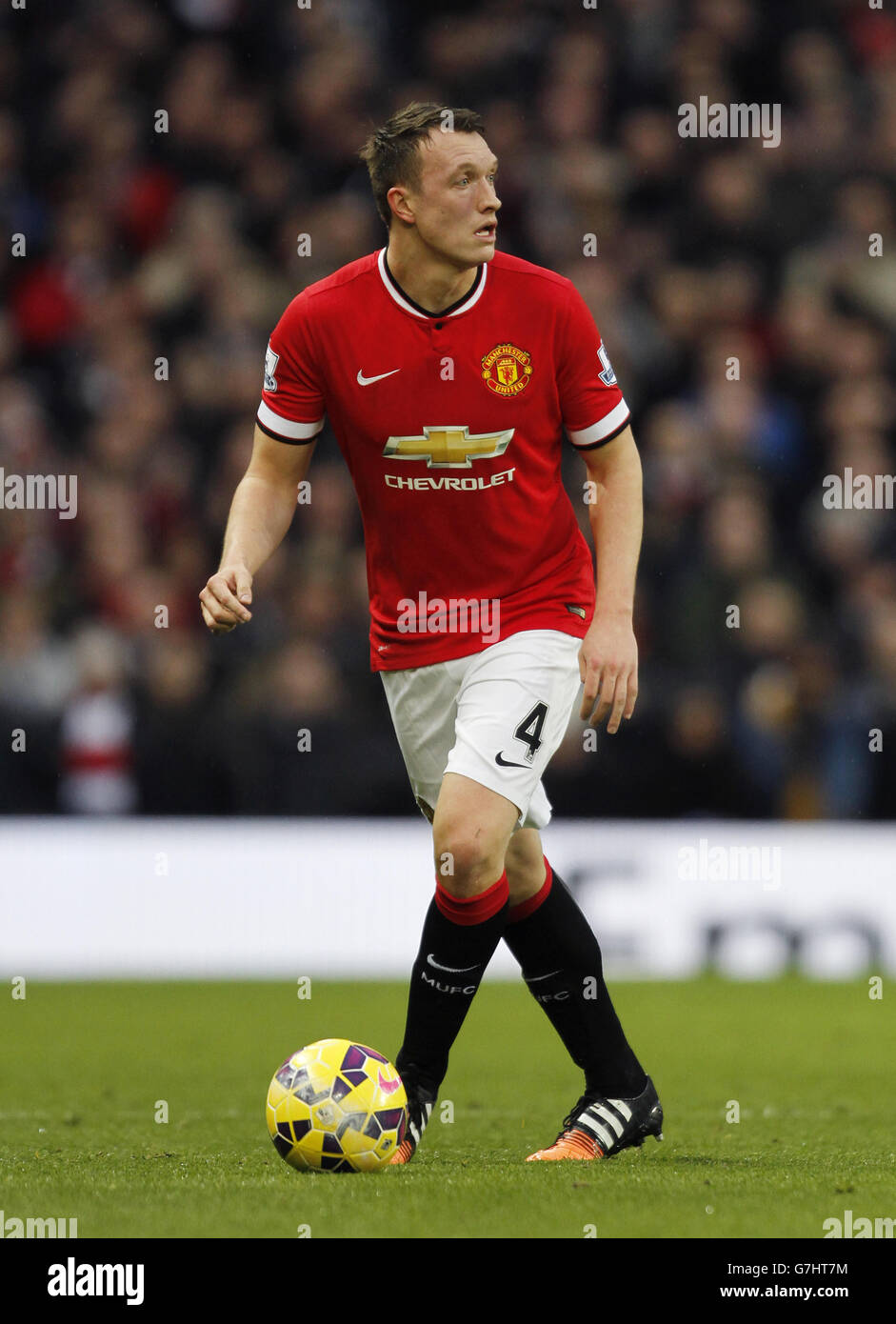 Phil Jones Face Man City
