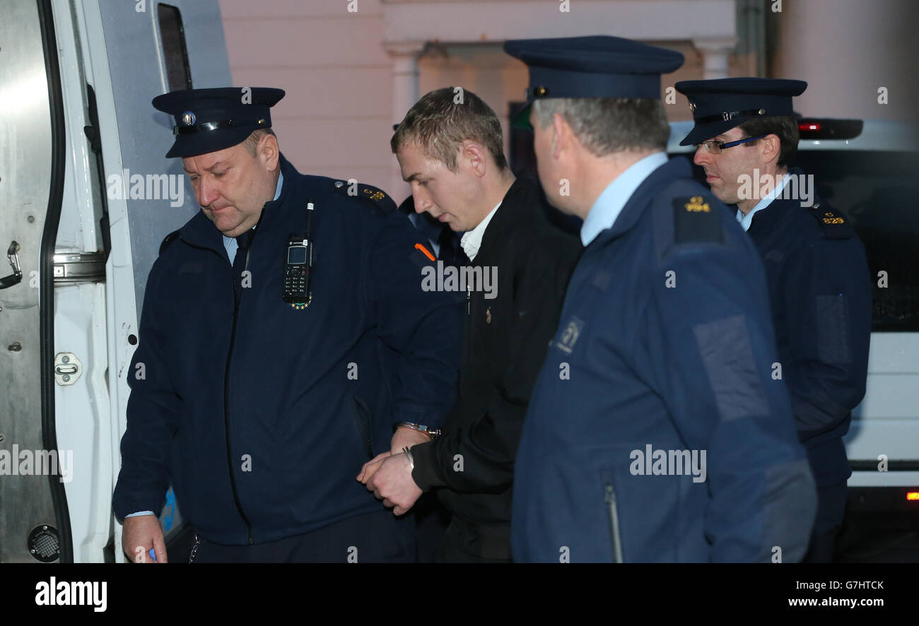 Shaun Kelly court case Stock Photo - Alamy