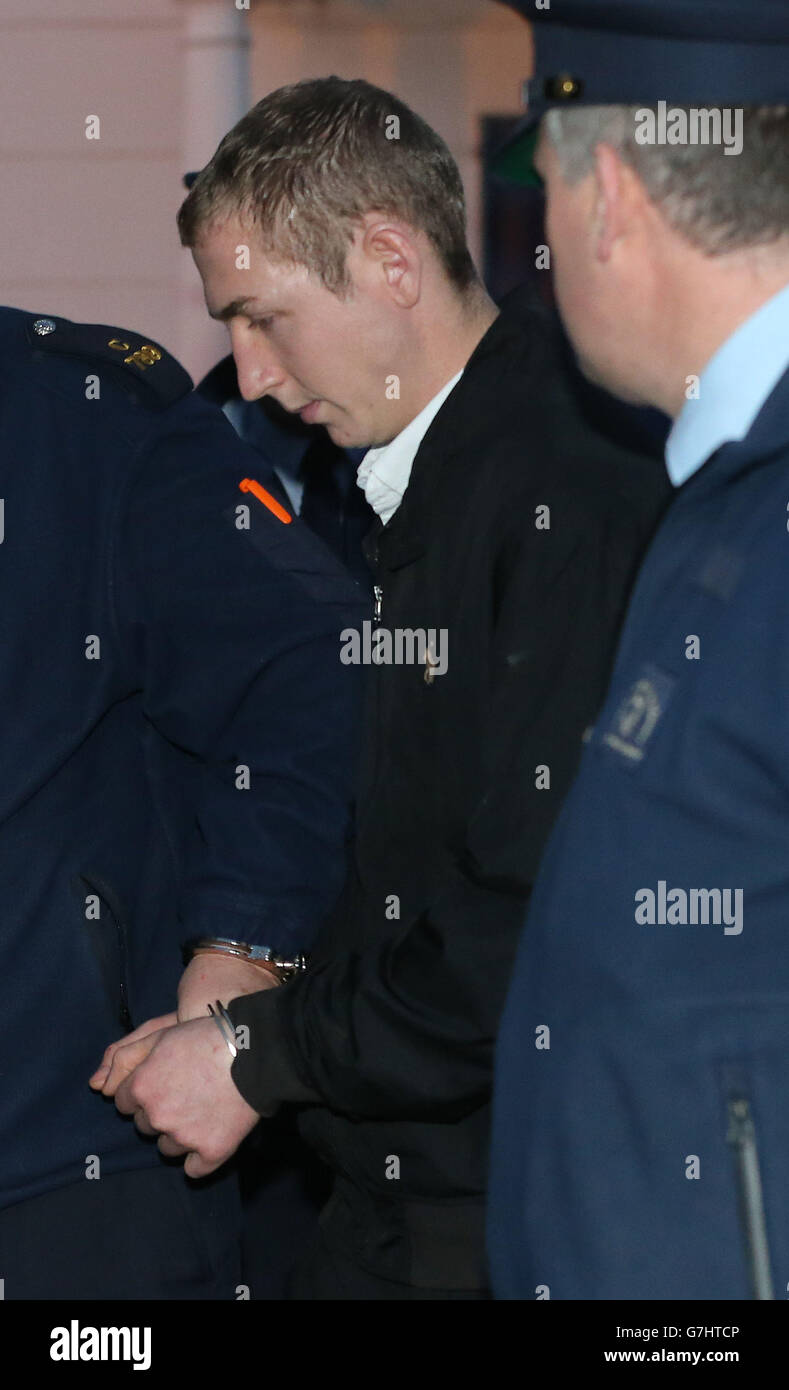 Shaun Kelly court case Stock Photo - Alamy