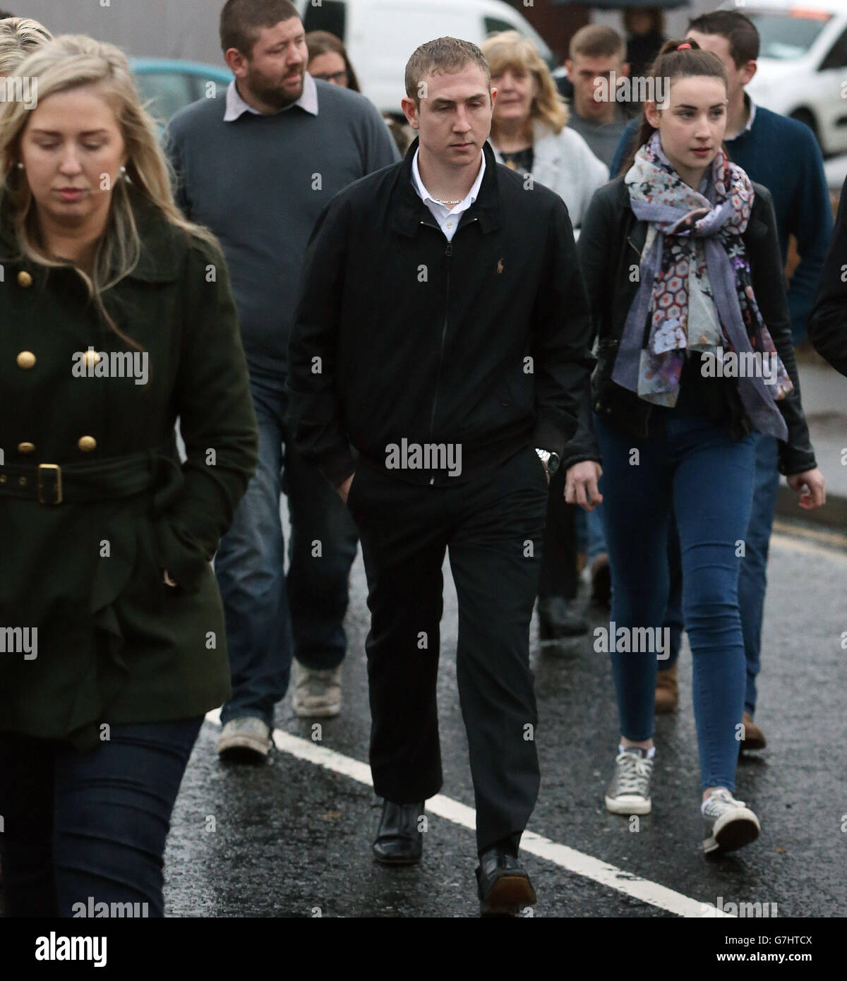 Shaun Kelly court case Stock Photo - Alamy