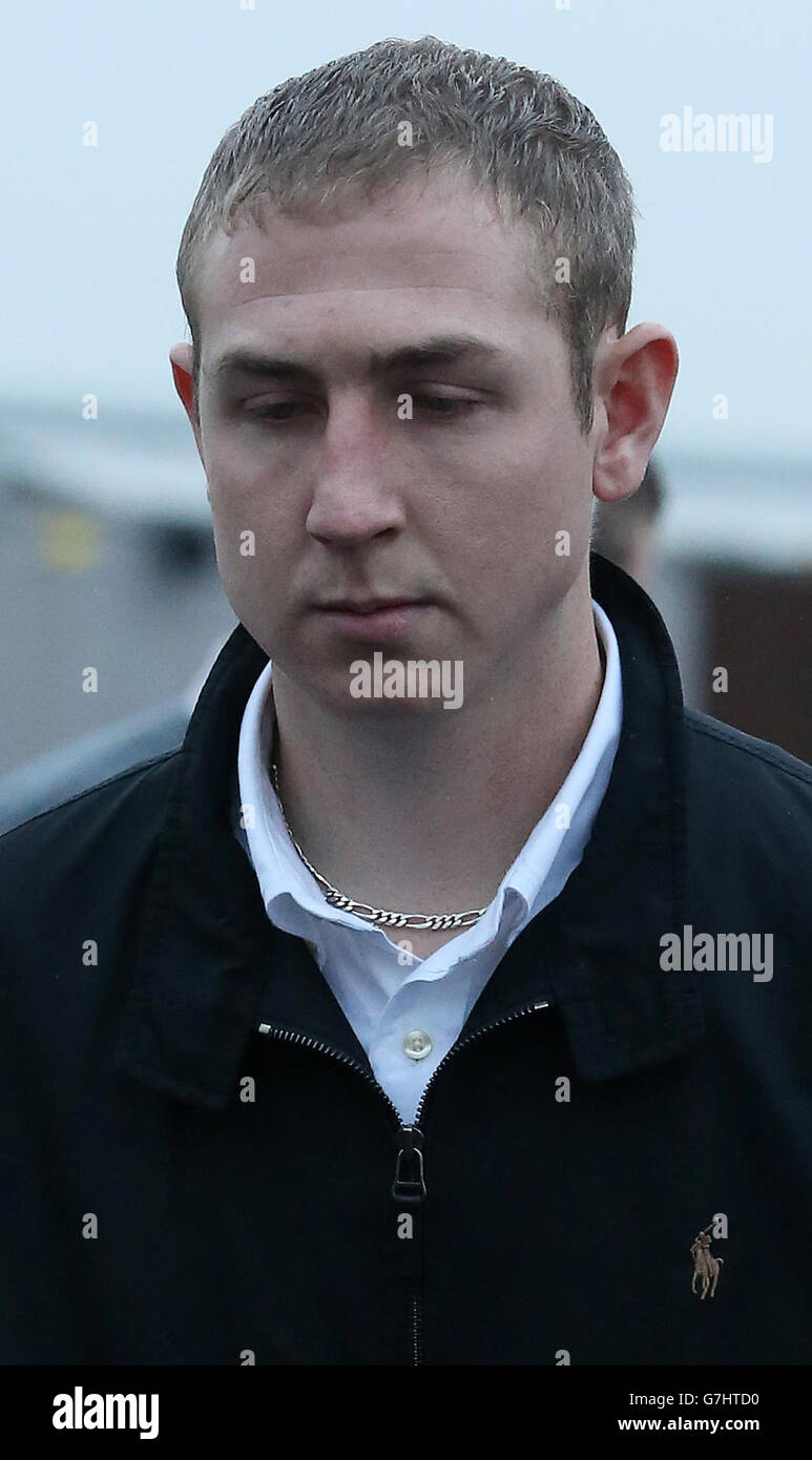 Shaun Kelly court case Stock Photo - Alamy