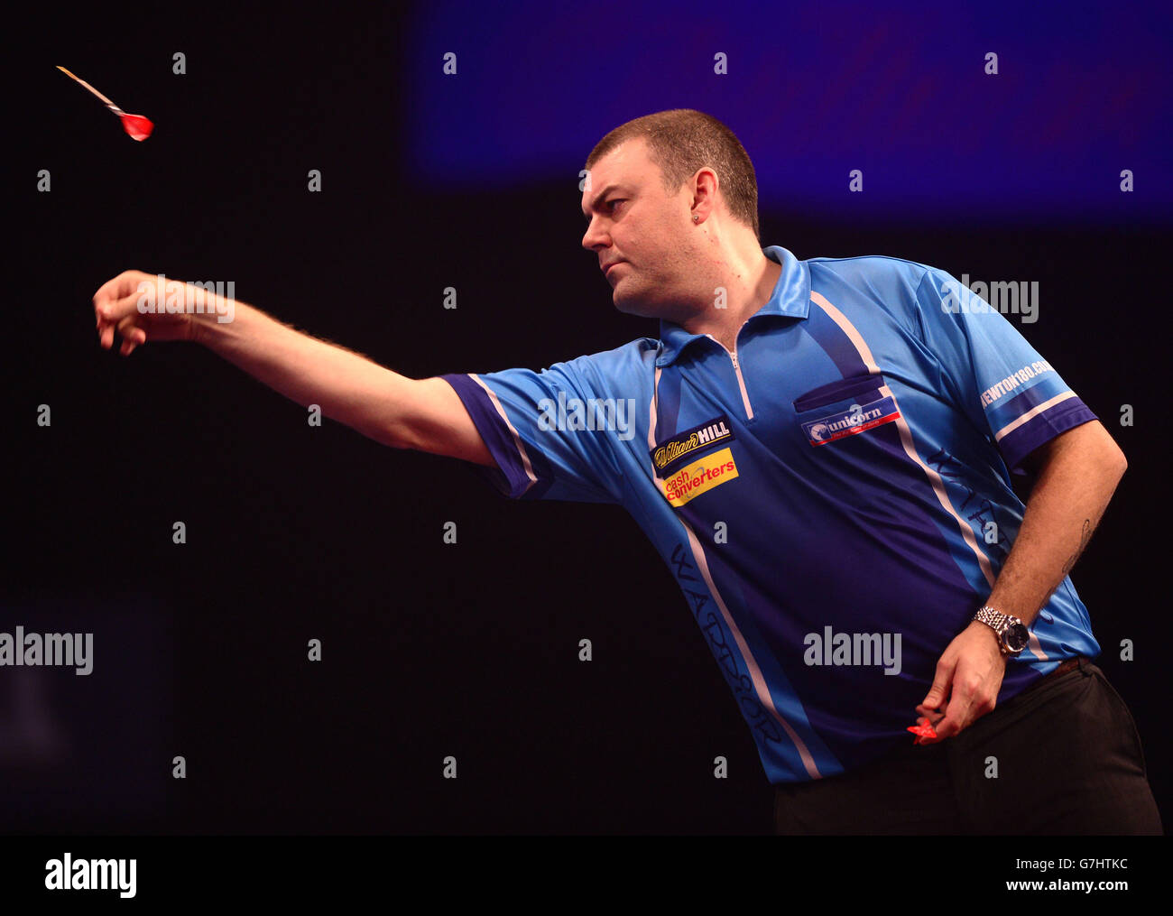 Darts - 2014 William Hill World Darts Championship - Day One ...