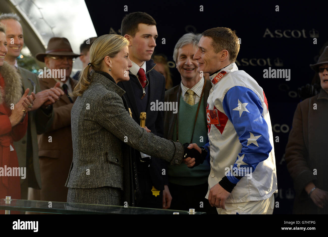 Horse Racing - 2014 Christmas Meeting - Day Two - Ascot Racecourse ...