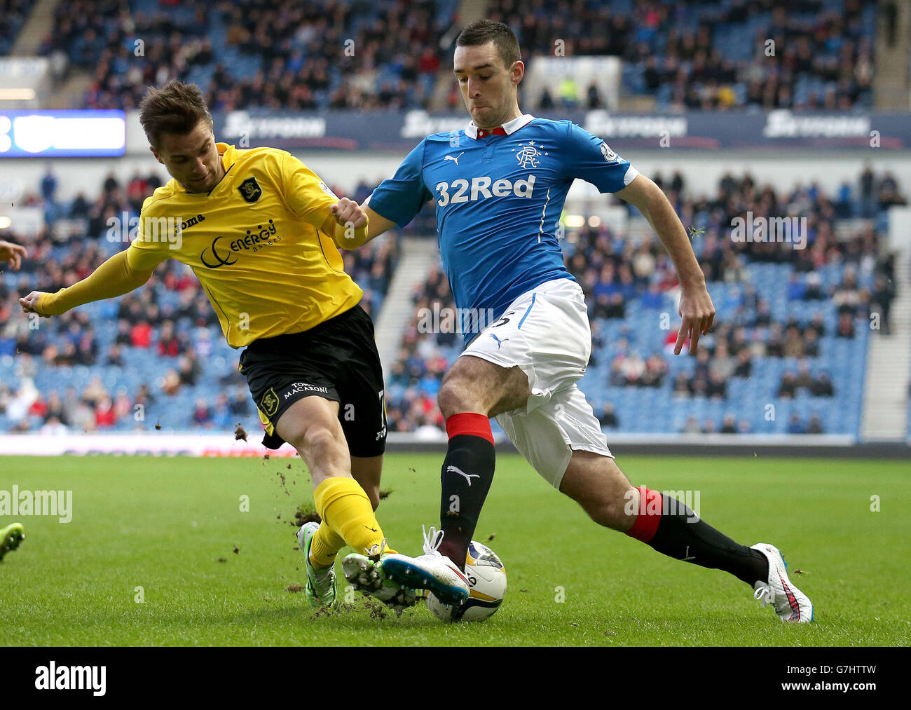 Livingstons keaghan jacobs hi-res stock photography and images - Alamy