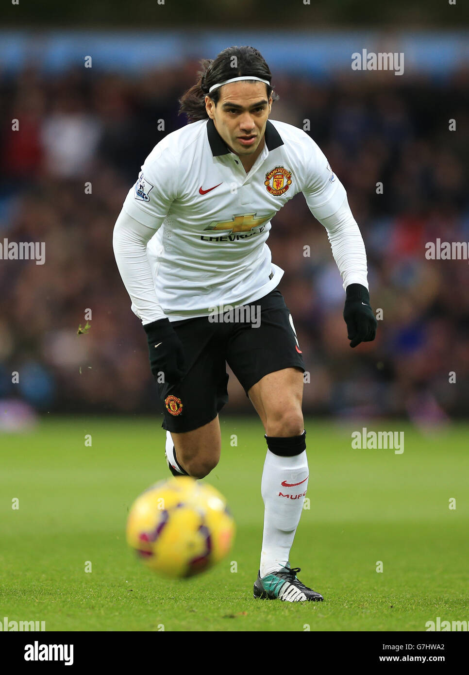 Falcao Man Utd Goal