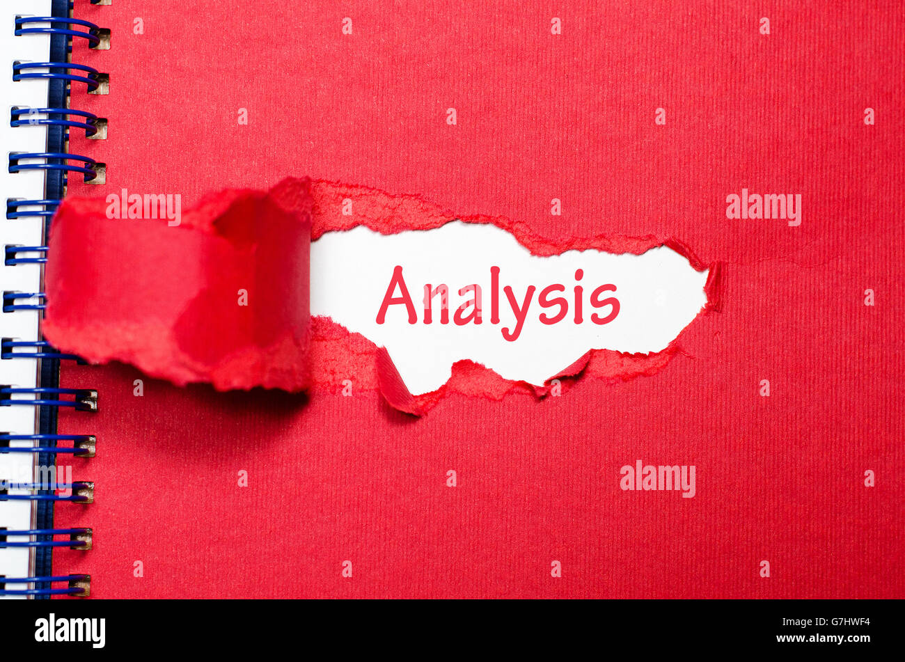 Word analysis hi-res stock photography and images - Alamy
