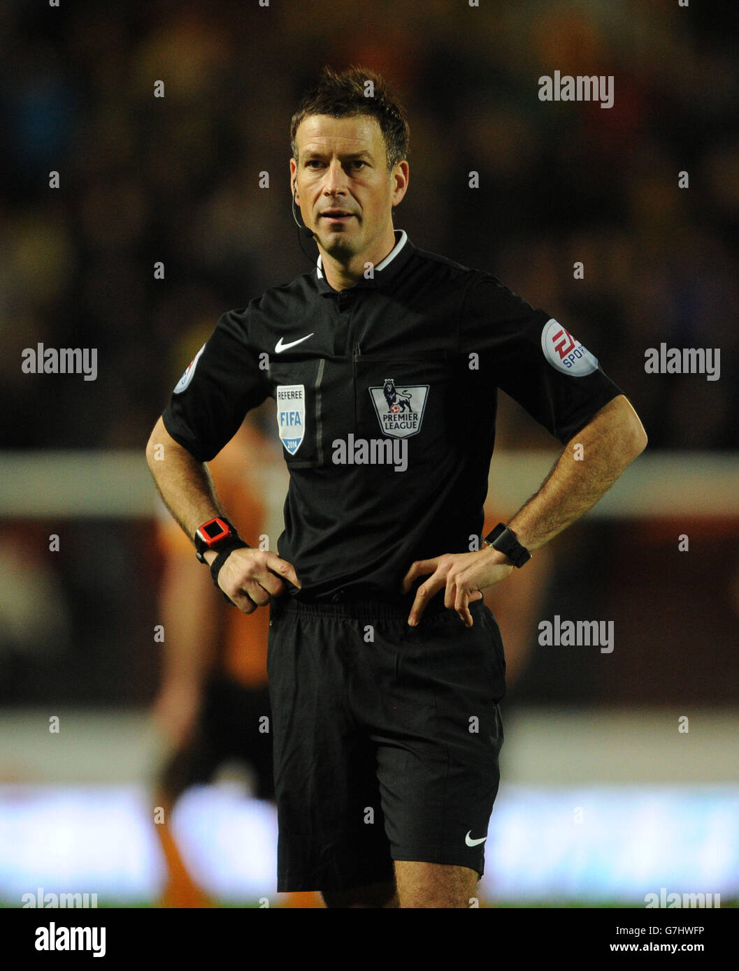 Soccer - Barclays Premier League - Hull City v Swansea City - KC ...