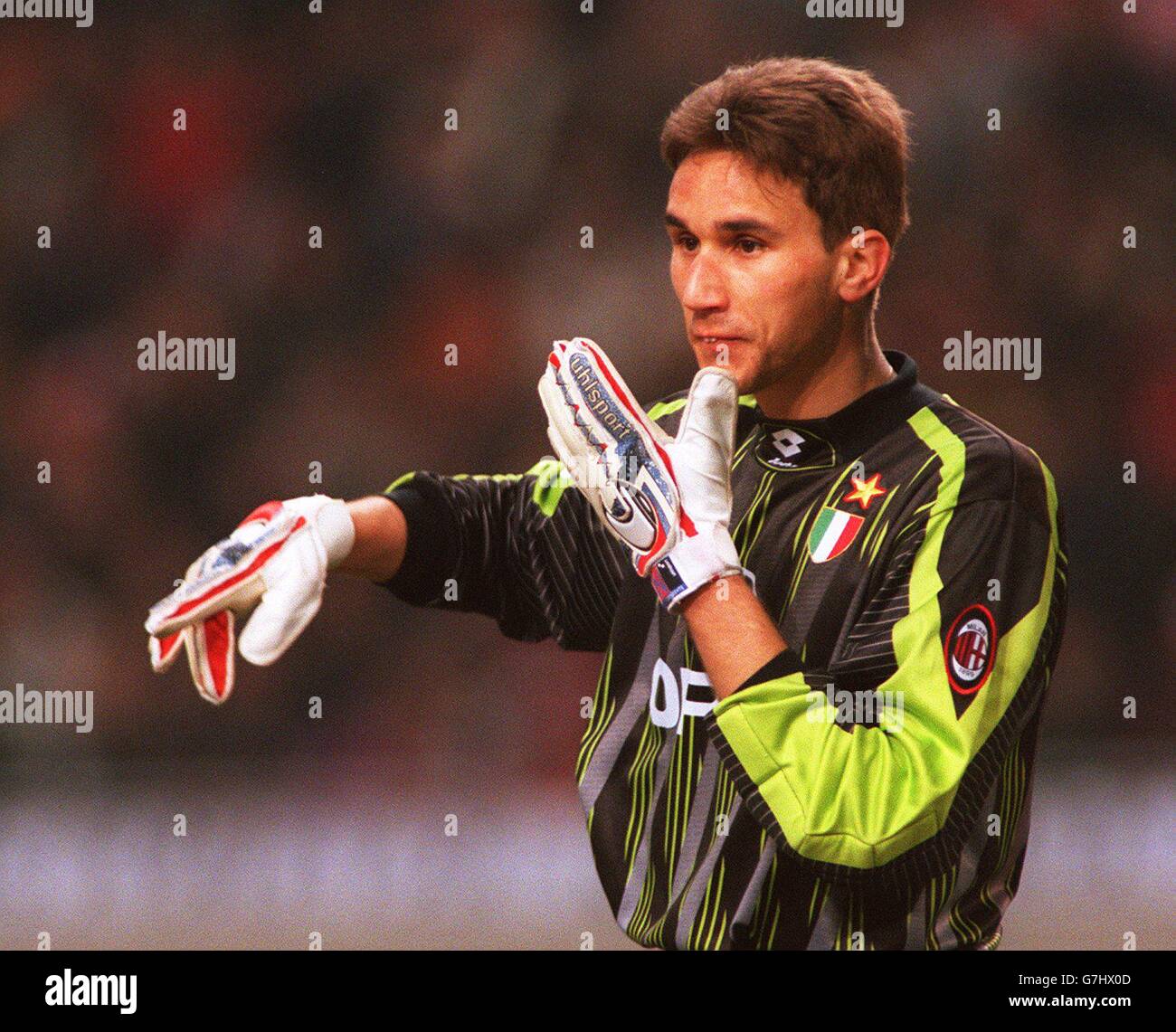 International Soccer - Euro 6's - Ajax six a side tournament. Angelo ...