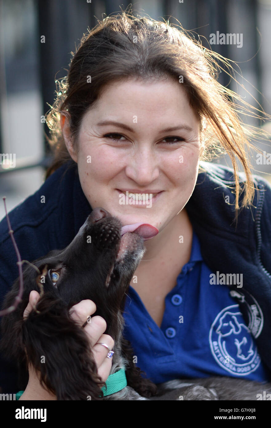 Natalie ingham hi-res stock photography and images - Alamy