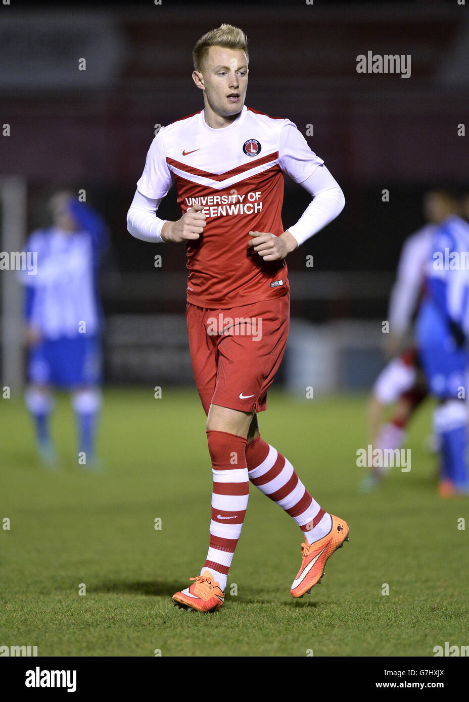 Soccer brighton ampics hi-res stock photography and images - Alamy
