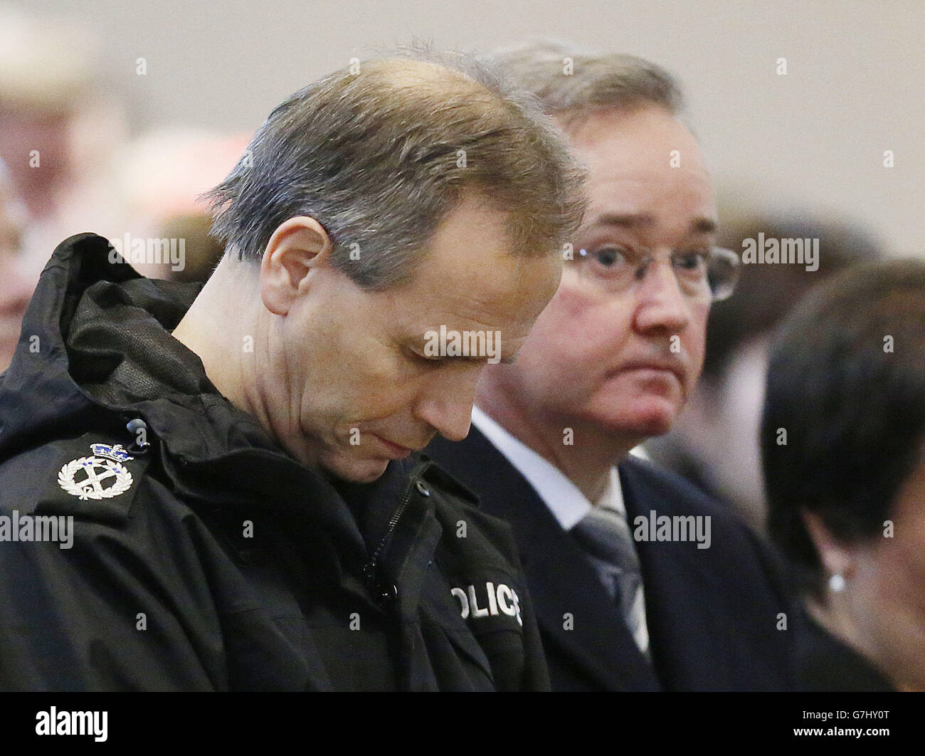 Sir stephen house hi-res stock photography and images - Alamy